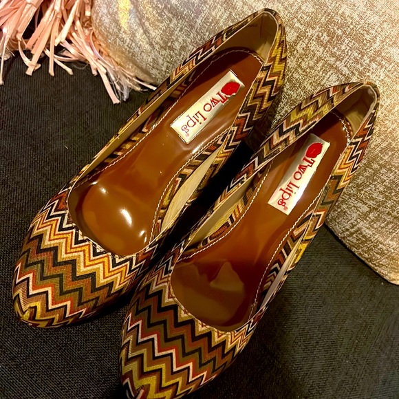 Two Lips | Shoes | Two Lips Platform Heels Size | Poshmark